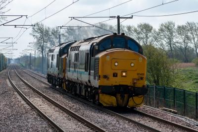 37425 - Class 37 / Locomotives — trainlogger