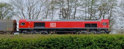 66112 - Class 66 / Locomotives — trainlogger