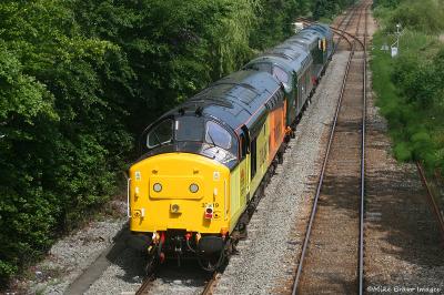 37219 - Class 37 / Locomotives — trainlogger