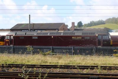 47746 - Class 47 / Locomotives — trainlogger