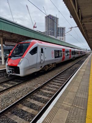 Class 231 - Stadler Flirt (diesel electric) — trainlogger