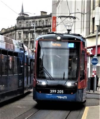 Class 399 - Vossloh Citylink Tram-train — trainlogger