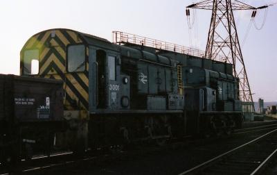13001 - Class 13 / Locomotives (shunters) — trainlogger
