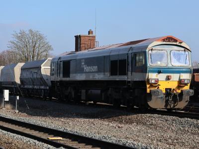 59102 - Class 59 / Locomotives — trainlogger