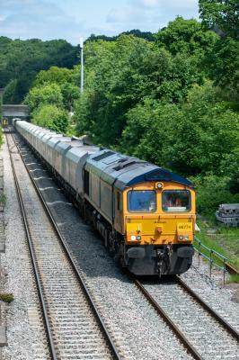 66774 - Class 66 / Locomotives — trainlogger