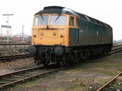 47015 - Class 47 / Locomotives — trainlogger