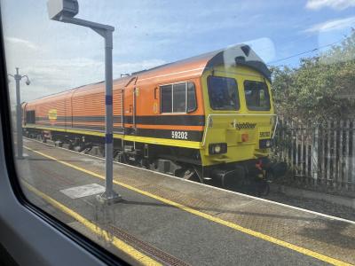 59202 - Class 59 / Locomotives — trainlogger