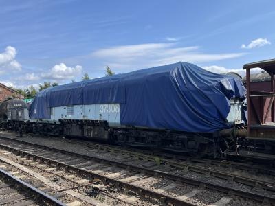 37308 - Class 37 / Locomotives — trainlogger