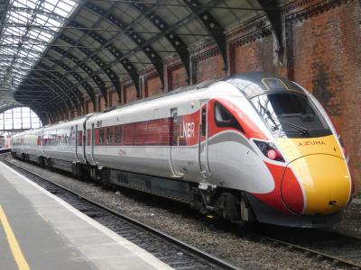 801112 - Class 801 / EMUs — trainlogger