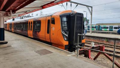 730002 - Class 730 / AC and AC/DC electric multiple unit sets — trainlogger