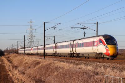 801111 - Class 801 / High-speed multiple unit / fixed formation sets ...