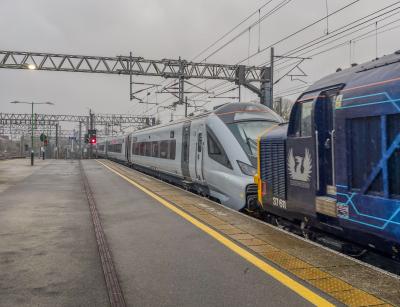 TPE Mk5a DTSO - CAF Mk5a — trainlogger