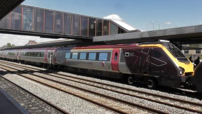 220009 - Class 220 / DEMUs — trainlogger