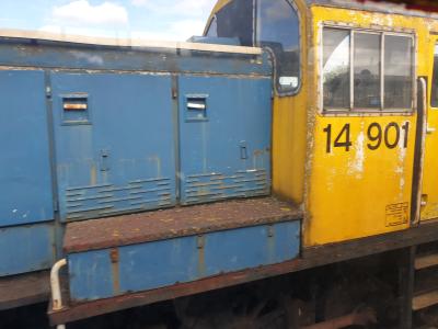 14901 - Class 14 / Locomotives — trainlogger