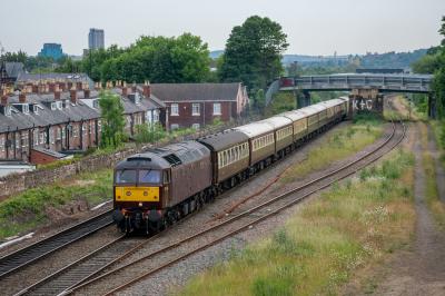 47746 - Class 47 / Locomotives — trainlogger