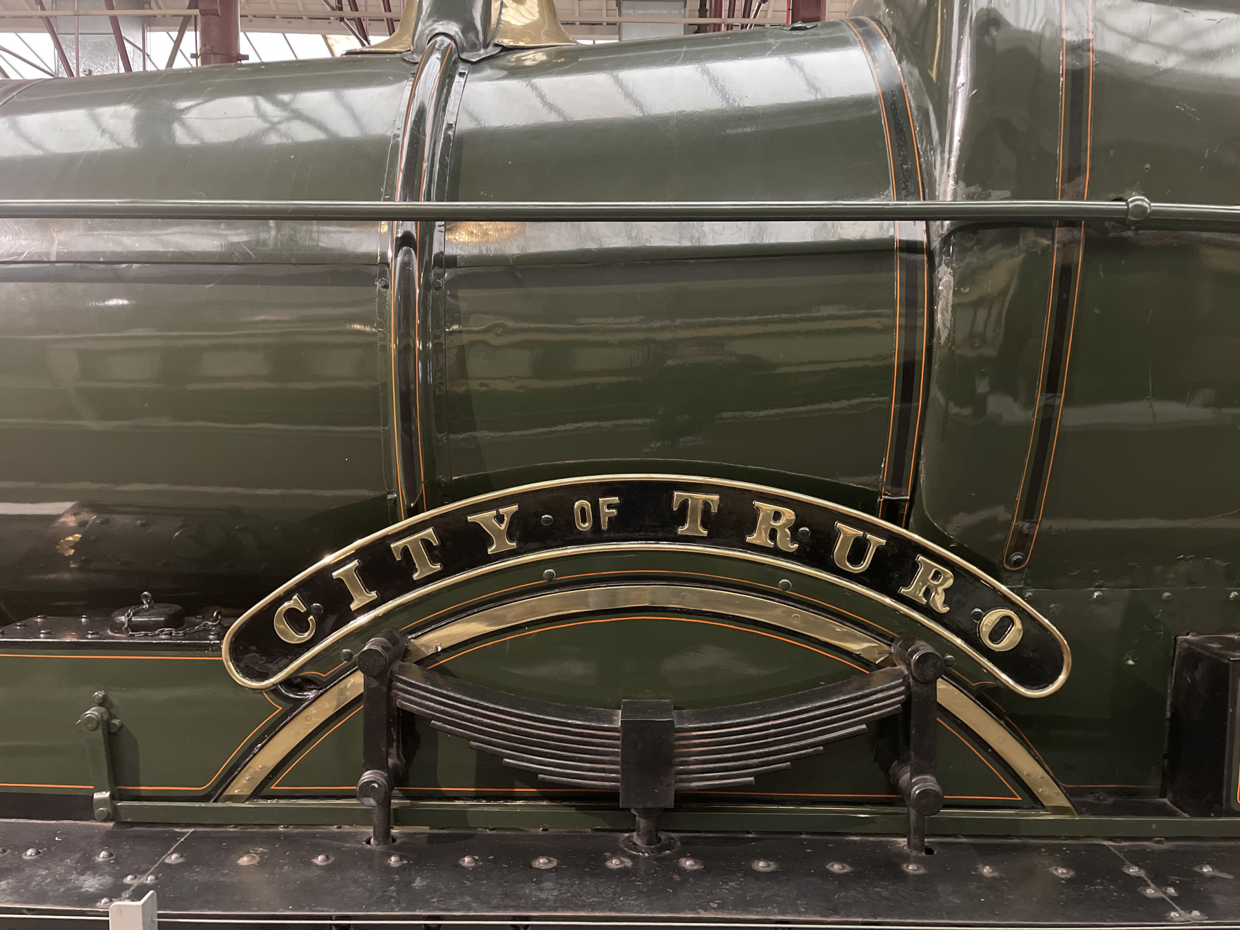 Photo of 3717 steam at Swindon - STEAM - Museum of the Great Western ...