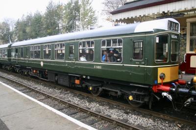 51813 - Class 110 / DMUs — trainlogger