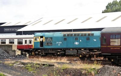 27001 - Class 27 / Locomotives — trainlogger