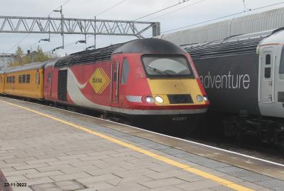 43257 - Class 43 / Locomotives — trainlogger