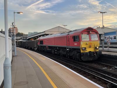 59201 - Class 59 / Locomotives — trainlogger