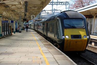 43041 - Class 43 / Locomotives — trainlogger