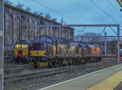 37706 - Class 37 / Locomotives — trainlogger