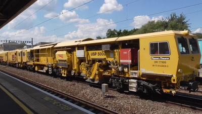 DR77909 - OTMs / On-Track Machines — trainlogger