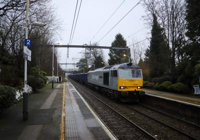 Class 60 — trainlogger