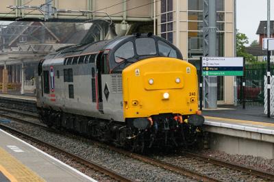 37240 - Class 37 / Locomotives — trainlogger