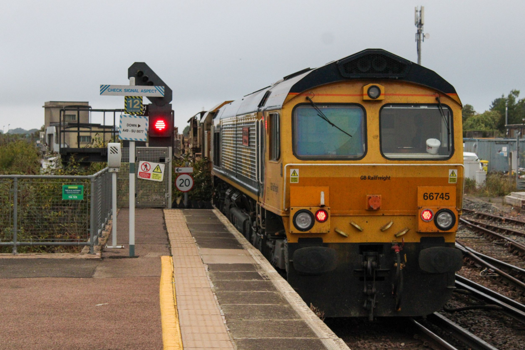 South Coast Trainspotter's sightings on Wednesday 24th August 2022 ...