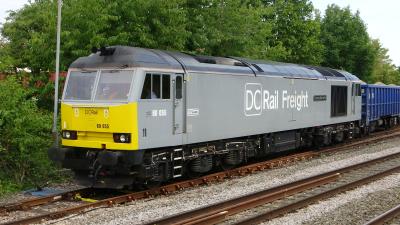 60055 - Class 60 / Locomotives — trainlogger