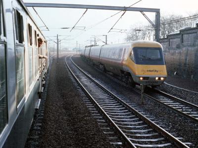 370002 - Class 370 / EMUs — trainlogger
