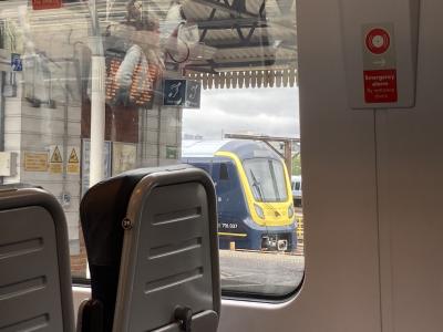 701037 - Class 701 / AC and AC/DC electric multiple unit sets — trainlogger