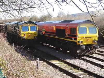 59205 - Class 59 / Locomotives — trainlogger