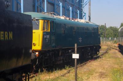 Class 84 — trainlogger