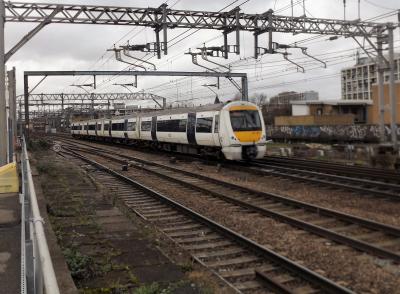 Class 357 - Adtranz Electrostar — trainlogger