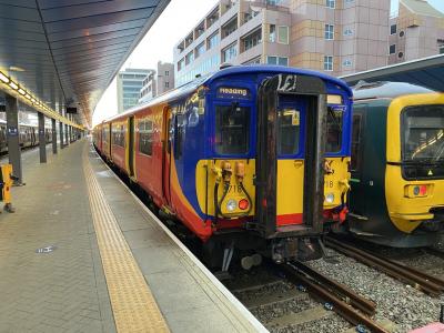 Class 455 — trainlogger