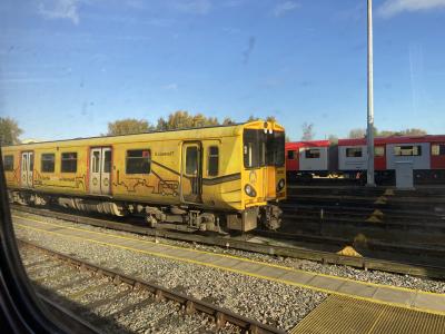 Class 230 - Vivarail D-Train — trainlogger