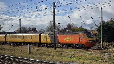 43277 - Class 43 / Locomotives — trainlogger