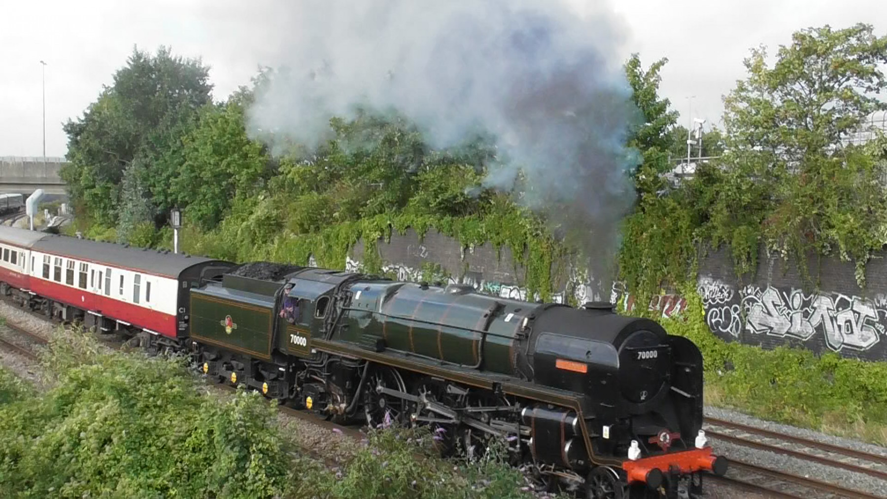 JM-Freightliner's sightings on Wednesday 7th September 2022 — trainlogger