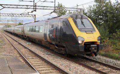 221116 - Class 221 / Diesel electric multiple unit sets — trainlogger