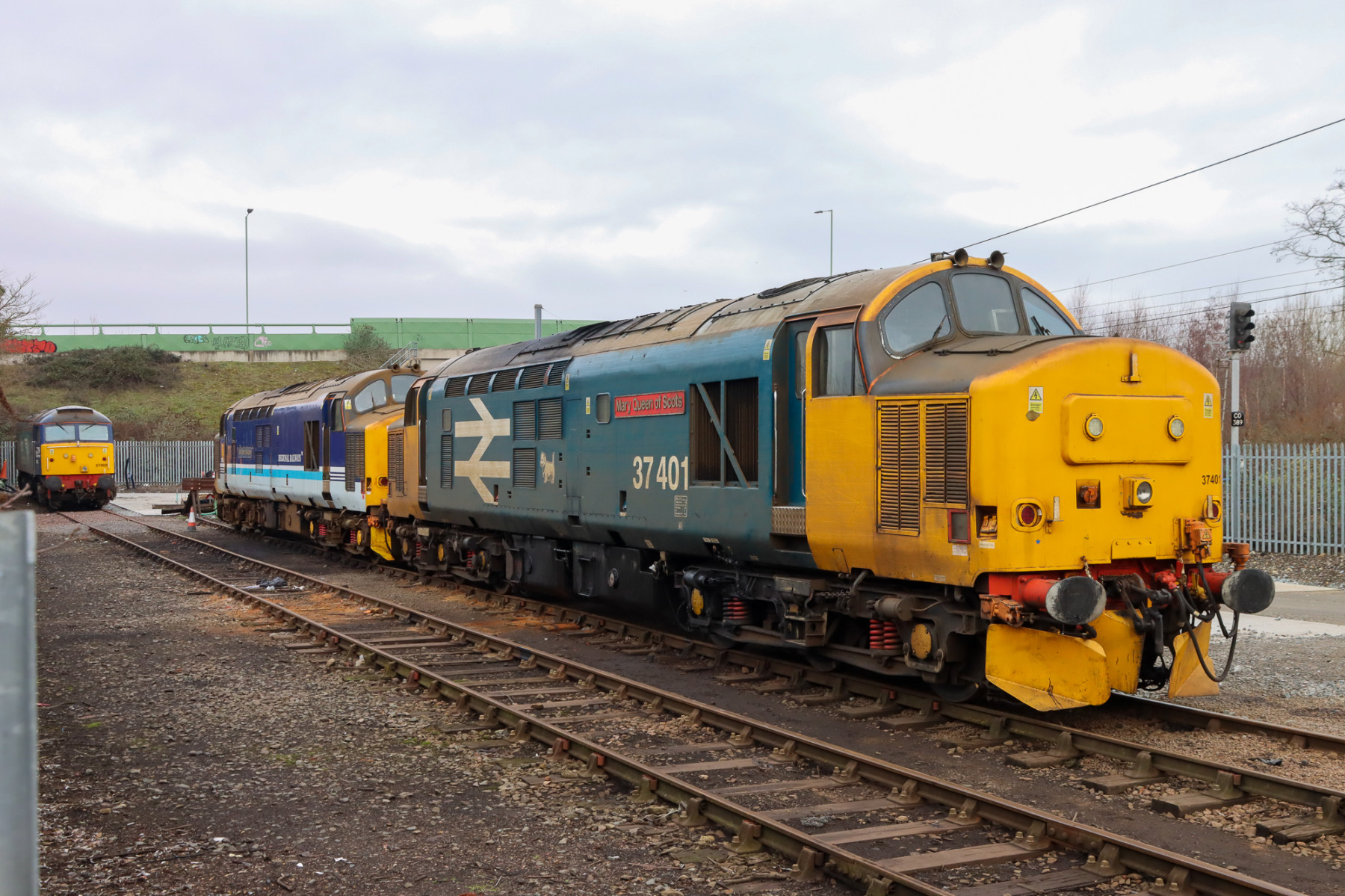 trainlogger - The train spotting website with 25,000 shunters ...