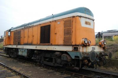 20228 - Class 20 / Locomotives — trainlogger