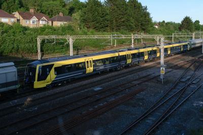 Class 777 - Stadler Metro — trainlogger