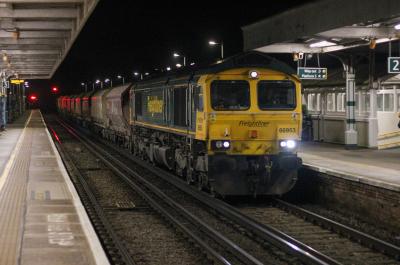 66953 - Class 66 / Locomotives — trainlogger