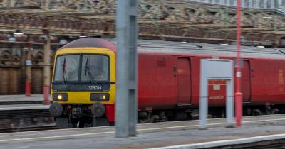 Class 325 — trainlogger