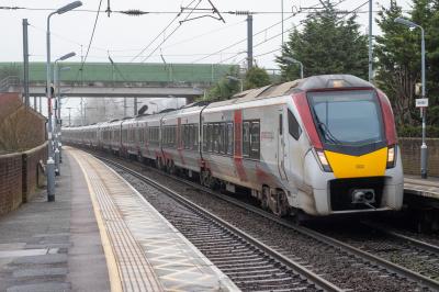 Class 745 - Stadler Flirt — trainlogger