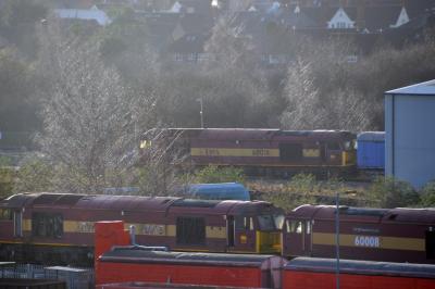 Trains operated by GB Railfreight (GBRf) — trainlogger
