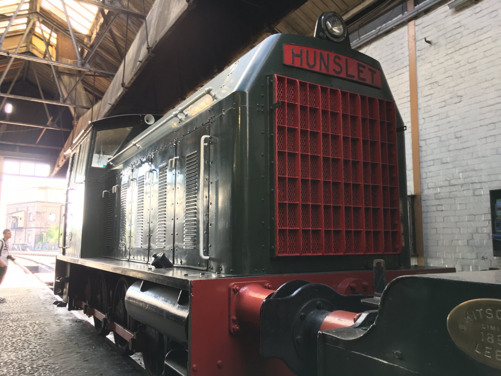 Photo of dl26 at Didcot Railway Centre — trainlogger