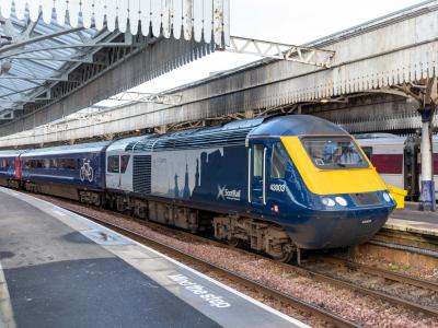 43003 - Class 43 / Locomotives — trainlogger